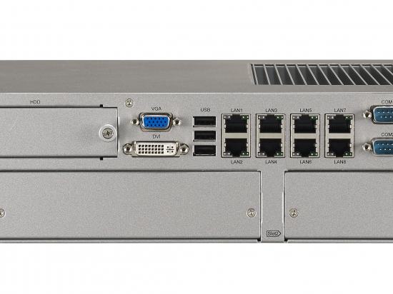 ECU-4784-D56SBE Advantech PC Fanless Industriel | Integral System