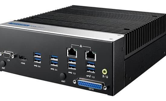 PC Fanless ARK-3531-00A1 Advantech | Integral System