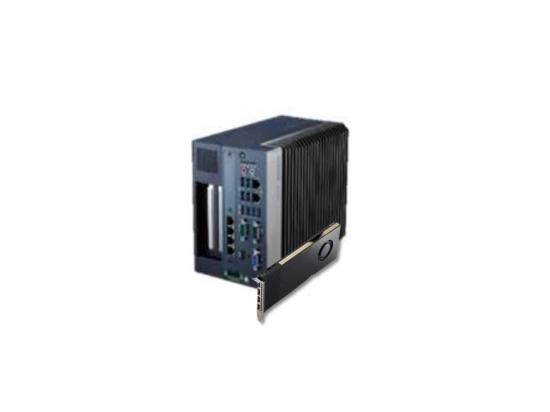 PC Fanless IA + Nvidia RTX Quadro 75W | Integral System