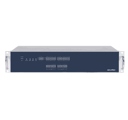 ECU-4784-E15SAE Advantech PC Fanless Industriel | Integral System