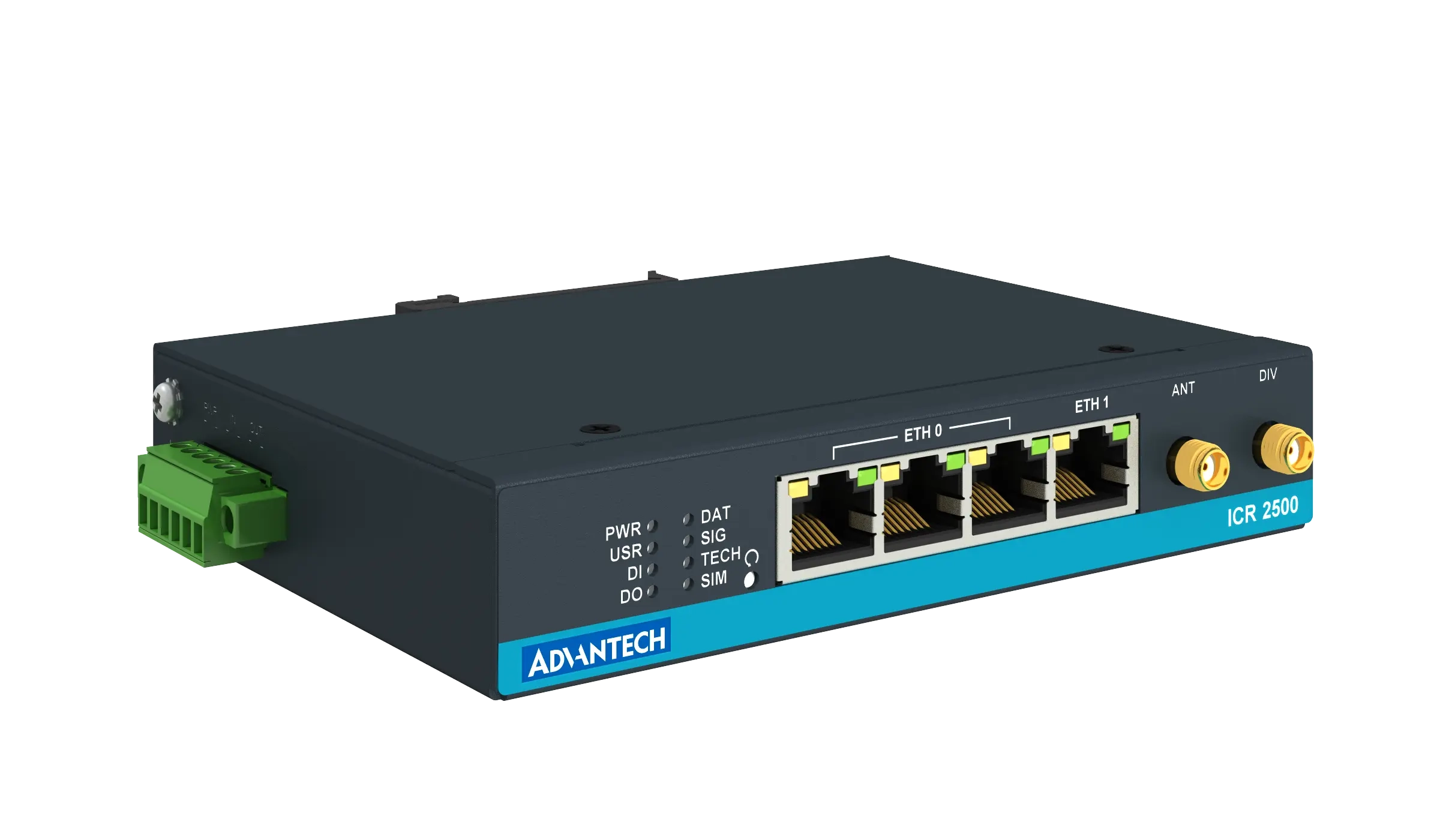 ICR-2531 Routeur 4G Advantech | Integral System