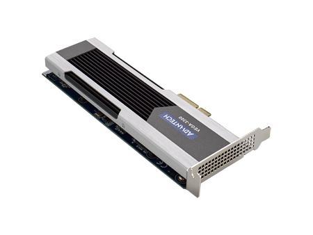 Carte vidéo encodeur, décodeur et transcodeur 4K/8K HEVC/H.265 ...