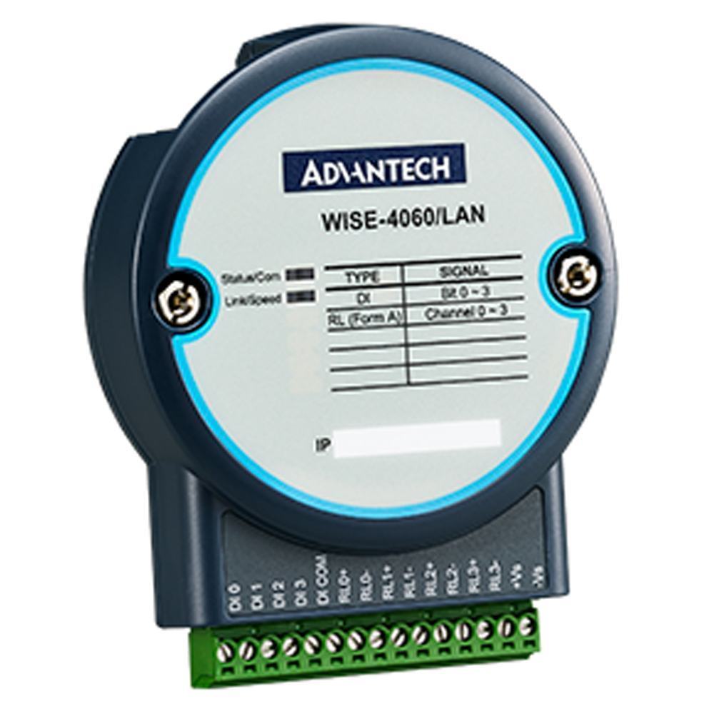 WISE-4060LAN-B Module LAN Advantech | Integral System