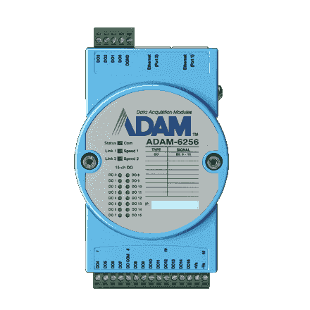 ADAM-6256-AE Module ADAM Advantech acquisition données | Integral System