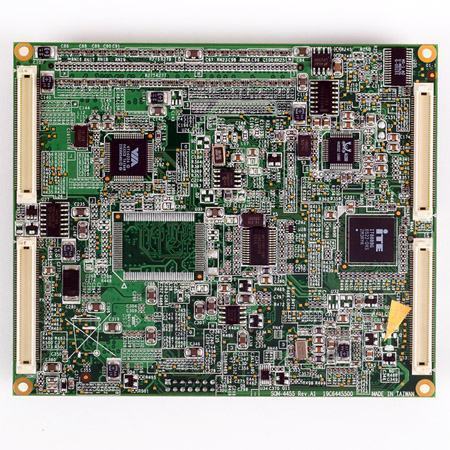 Carte industrielle ETX/XTX, AMD LX800 LCD W/SATA/2 IDE IMAGE RTL