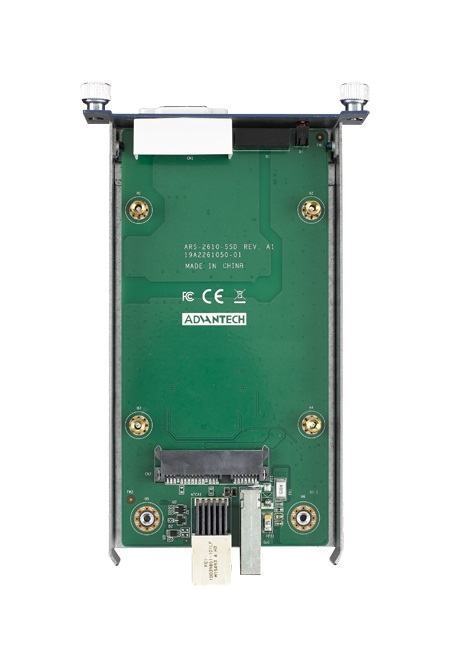 AIO-SSD120-00A1E Advantech PC Fanless Industriel | Integral System