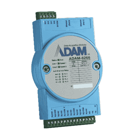 ADAM-6266-AE Module ADAM Advantech | Integral System