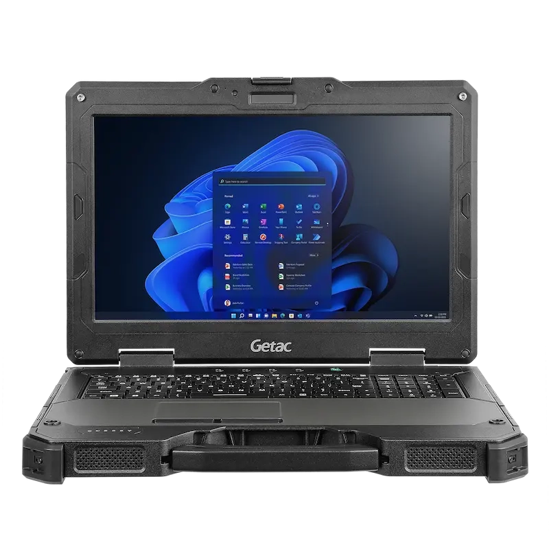 X600 PC portable durci GETAC | Integral System