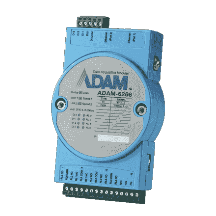 ADAM-6266 version AE Module ADAM Advantech acquisition données