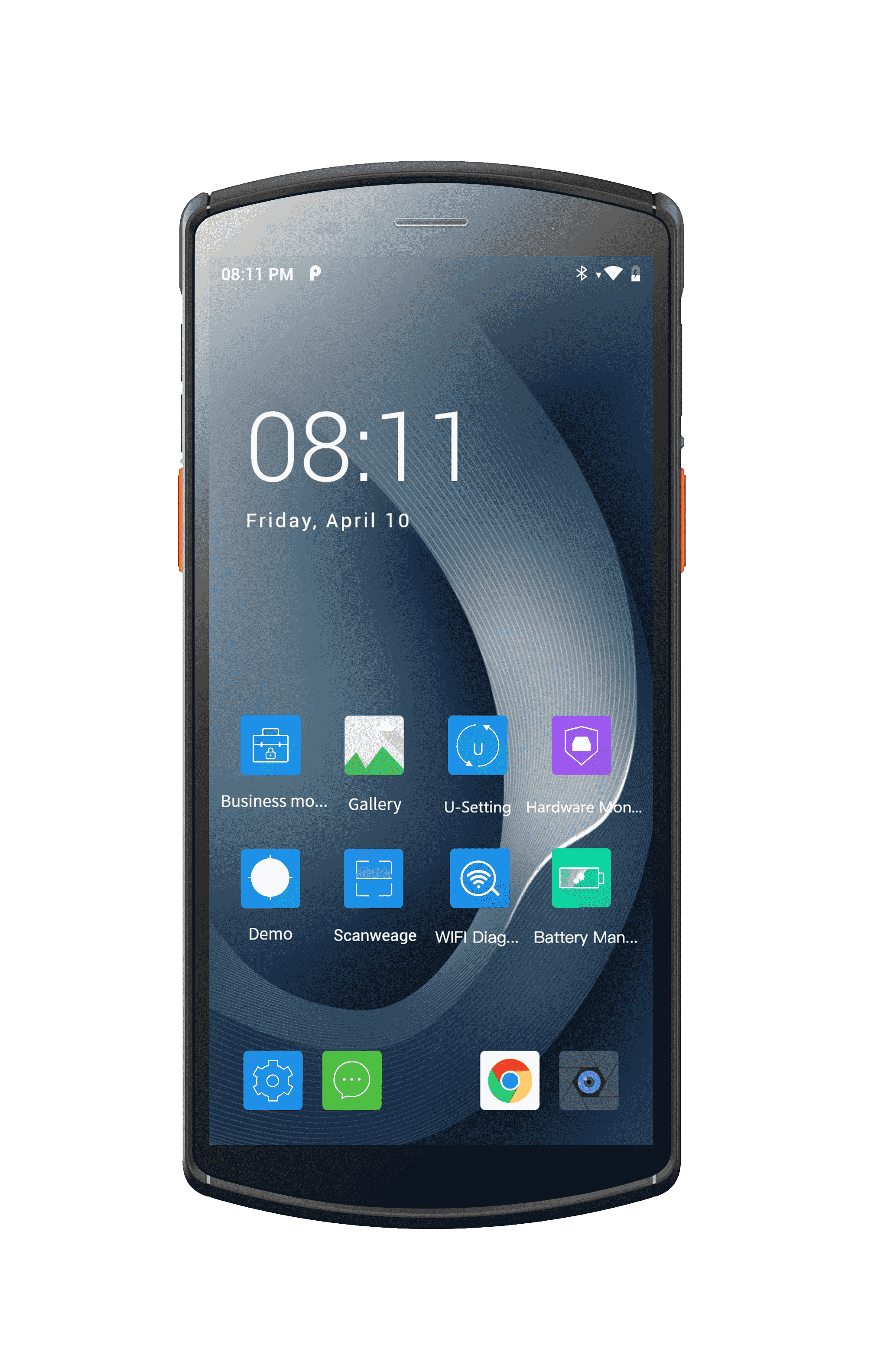 F57G2 Fieldbook | Integral System