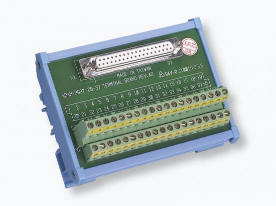 ADAM-3937 Bornier à vis vers DB37 Advantech | En stock 24H | Integral System