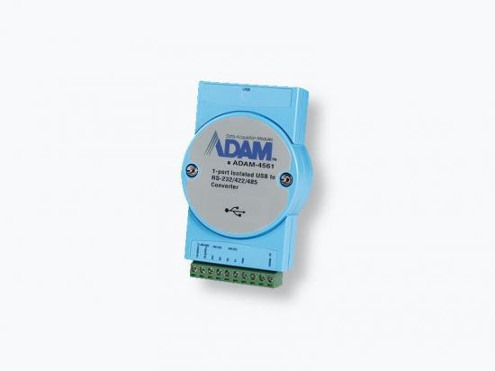 Module ADAM-4561 convertisseur USB vers série RS-232/422/485 | En stock ...