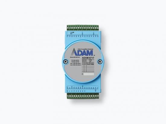ADAM-6717 - Acheter module ADAM Advantech | En stock 24H | Integral System