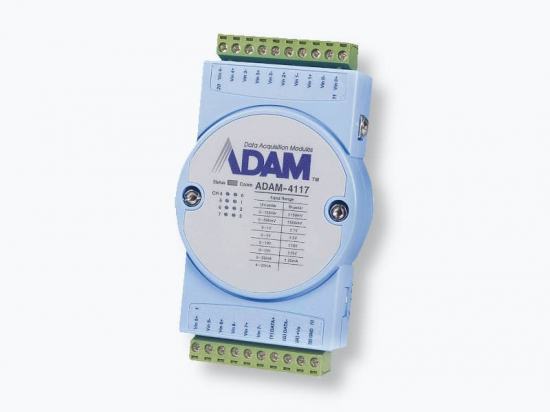 Module ADAM-4117 8 entrées analogiques Modbus | Integral System