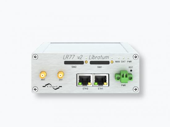 BB LR77 V2 Libratum Routeur 4G | En stock 24H | Integral System