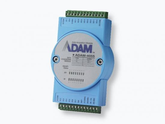 ADAM-4055 Module ADAM Advantech | En stock 24H | Integral System