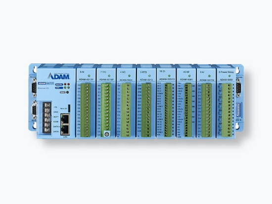 ADAM-5000/TCP Module Advantech | En stock 24H | Integral System