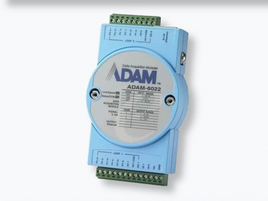 Module ADAM-6022 Advantech | Integral System