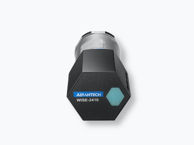 WISE-2410 Capteur vibration LoRaWan Advantech | En stock 24H | Integral ...