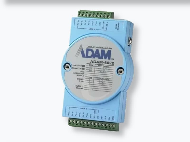 Module ADAM-6022 Advantech | En stock 24H | Integral System